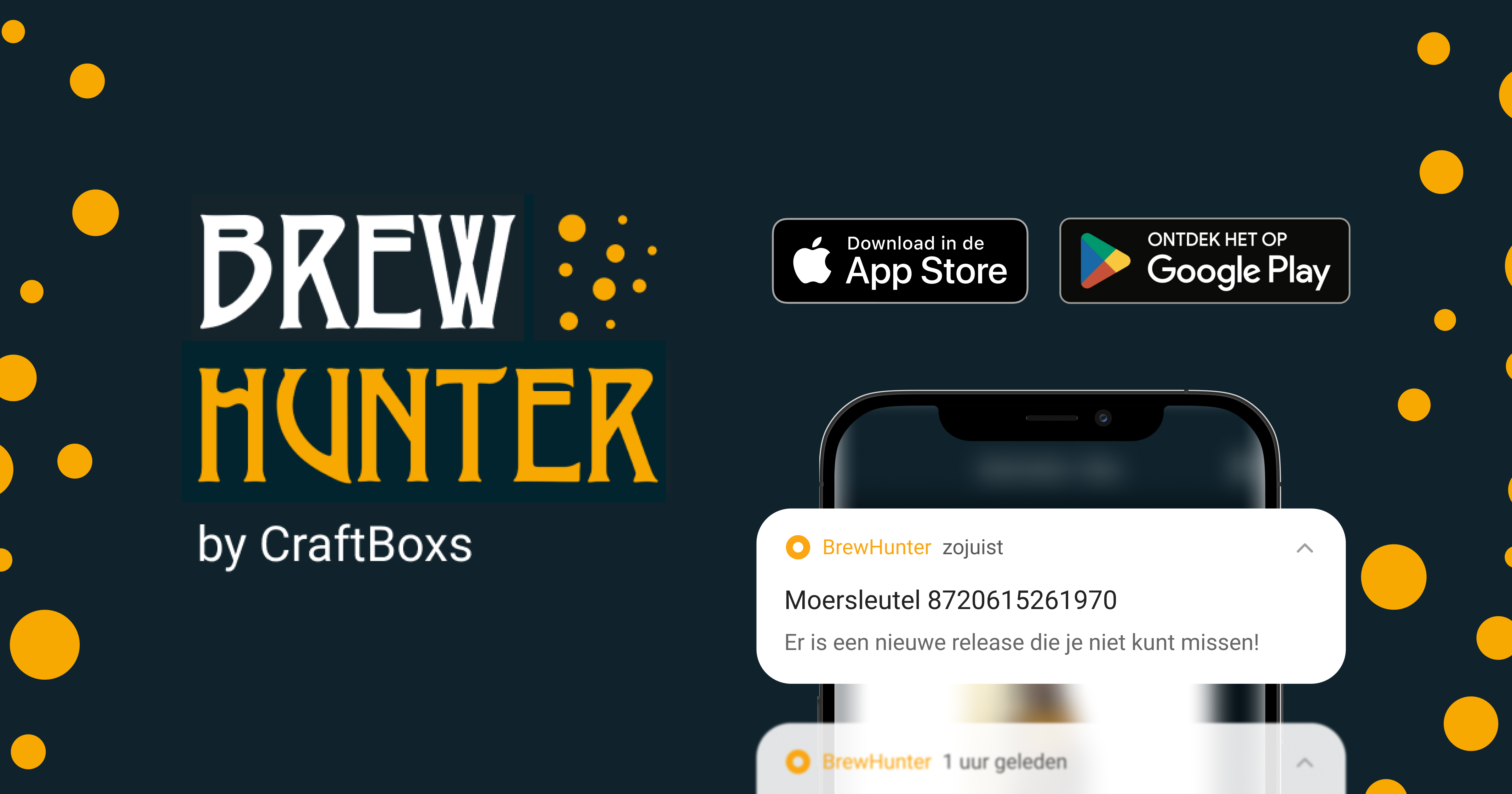 BrewHunter | Ontdek Bier-Primeurs & Exclusives